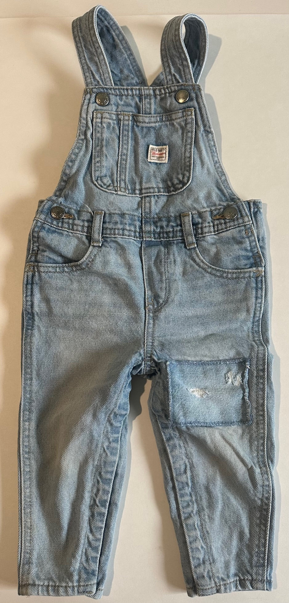 Old Navy, Denim Overalls - 18-24 Months – Linen for Littles